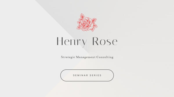 Henry Rose Consulting
